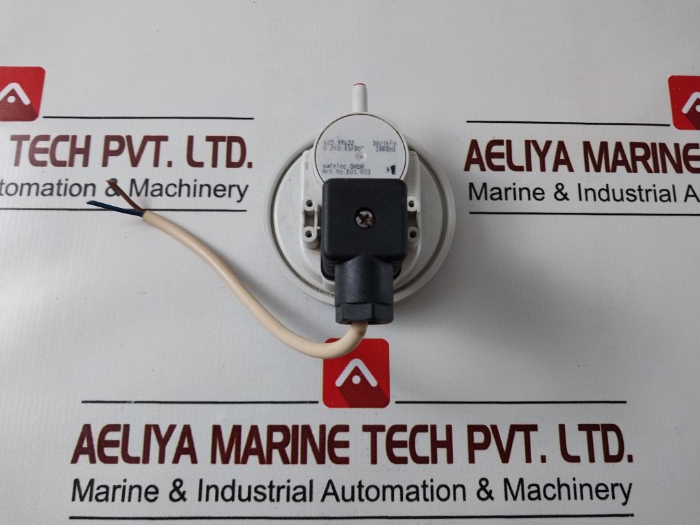 Safetec E01 003 605 99622 Airflow Indicator – Aeliya Marine Tech®