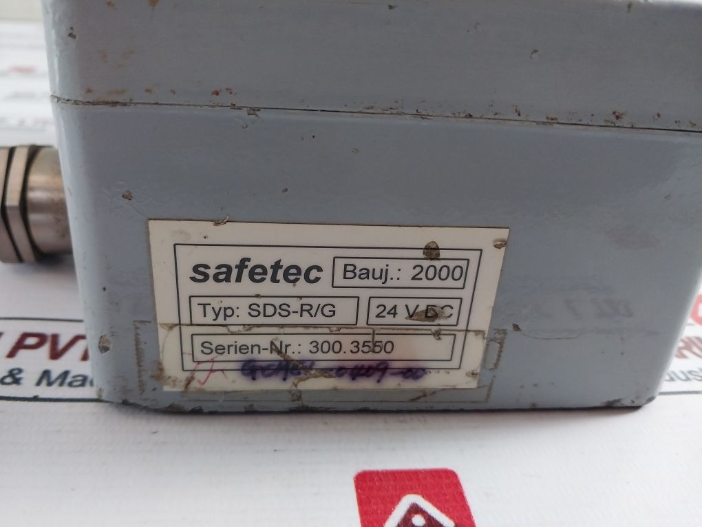 Safetec Sds-r/G Smoke Detection System Digital Control Fire Panel ...