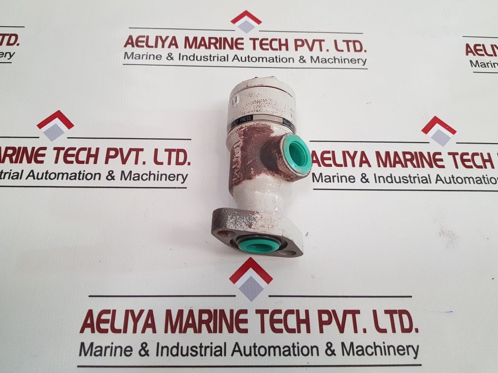 Safety Valve Osv – Aeliya Marine Tech