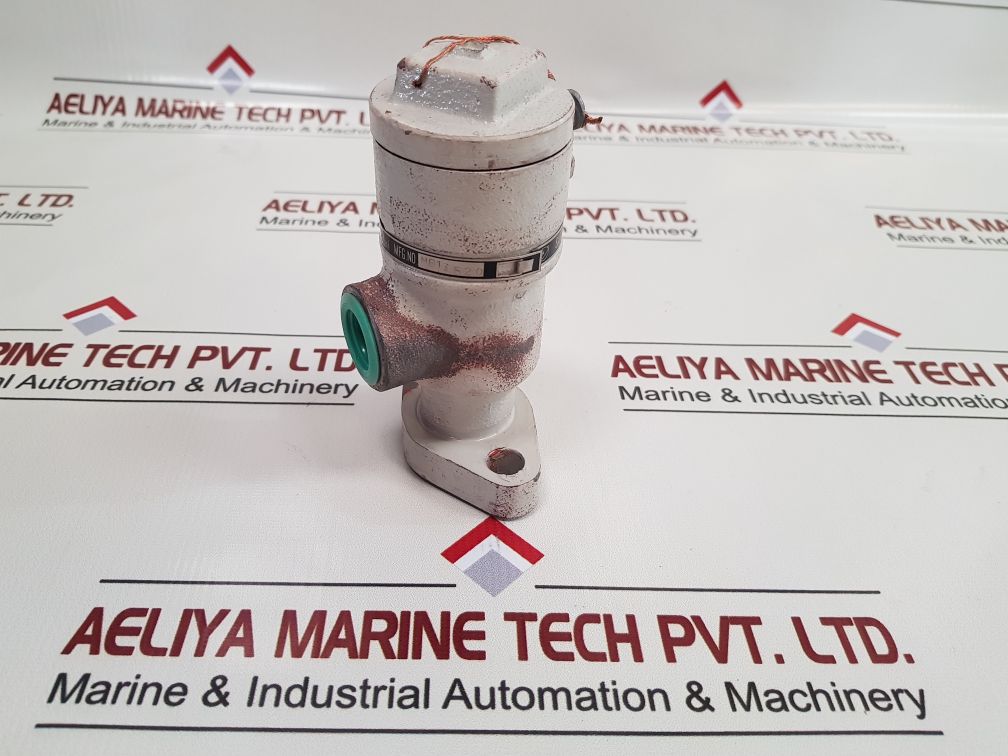 Safety Valve Osv – Aeliya Marine Tech