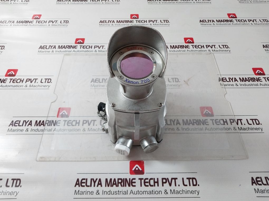 Safeye Xenon 700 Open Path Gas Detector Set Xdss-c-11311 – Aeliya ...