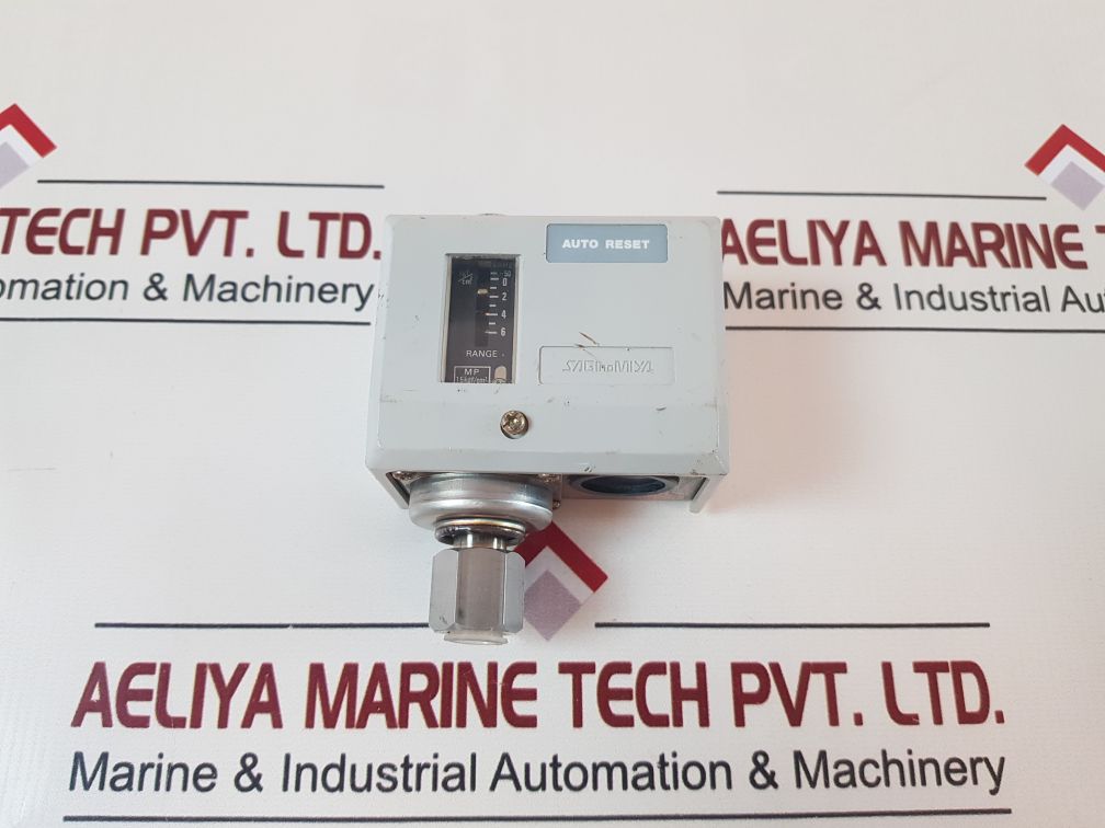 Saginomiya Ans-c106Ngq Pressure Controller -50 To 6 Cmhg – Aeliya ...