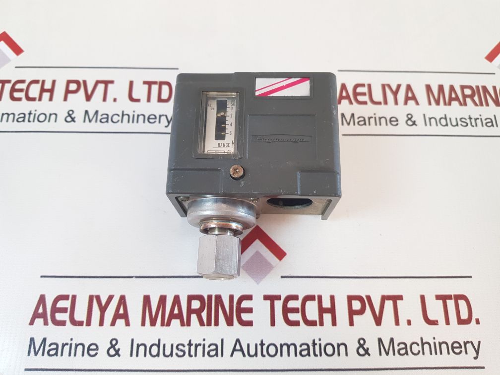 Saginomiya Fns-c106Nq Pressure Control Switch – Aeliya Marine Tech
