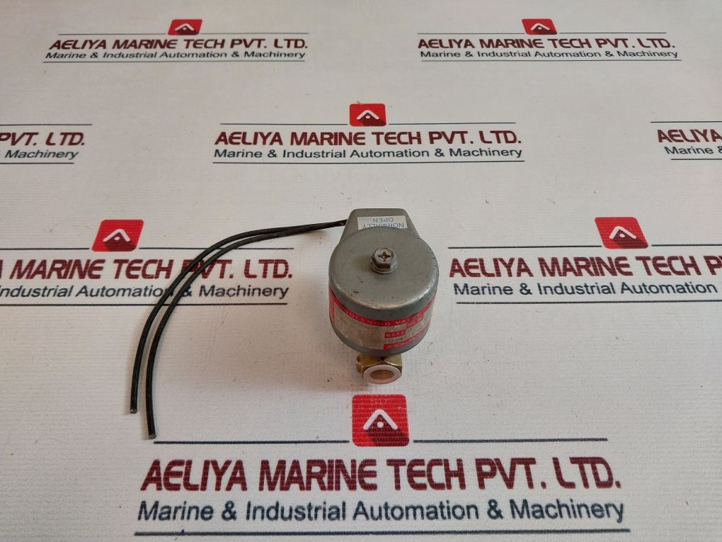 Saginomiya Gev-s323Gq33 Solenoid Valve – Aeliya Marine Tech
