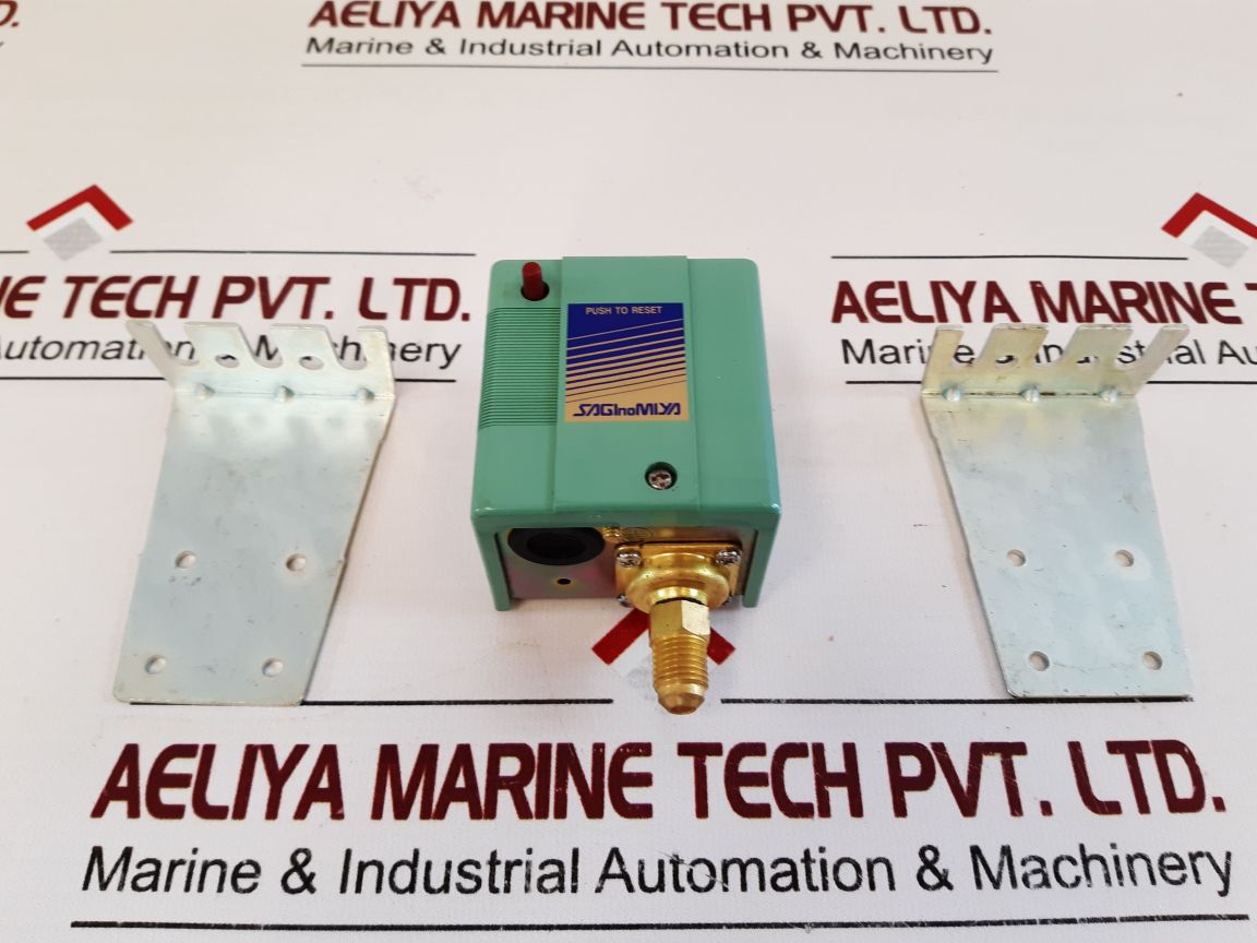 Saginomiya Hns-c130Xm1 Pressure Controller – Aeliya Marine Tech