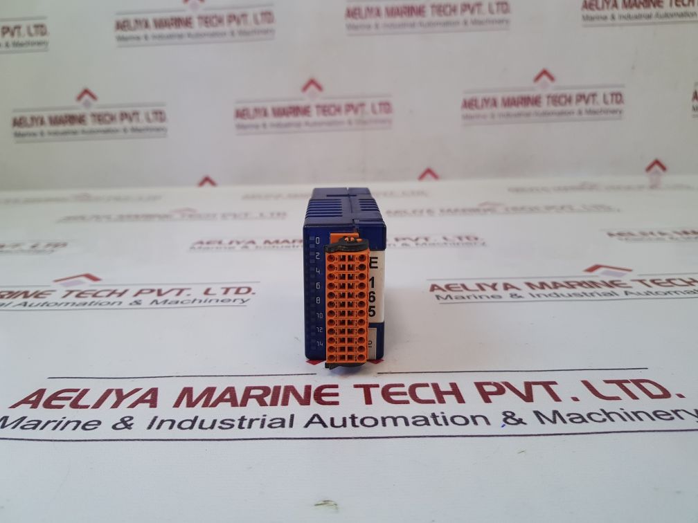 Saia-burgess Pcd3.E165,16 Digital Inputs Module 24Vdc – Aeliya Marine Tech