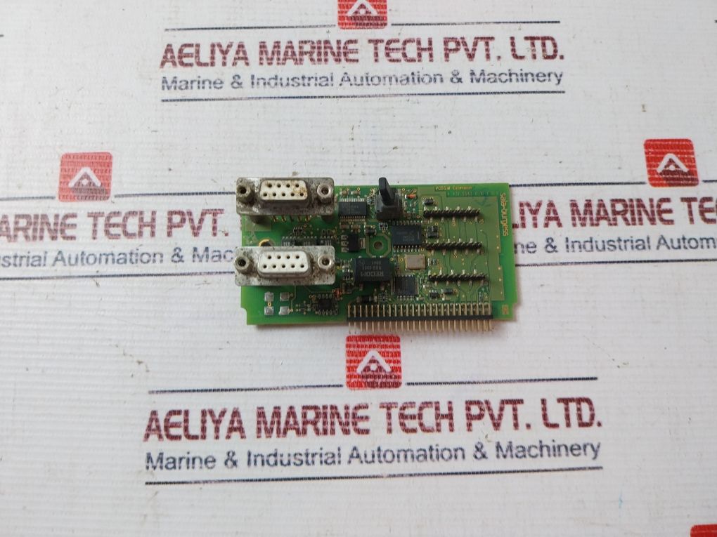 Saia-burgess Pcd3.M Extension Printed Circuit Board – Aeliya Marine Tech