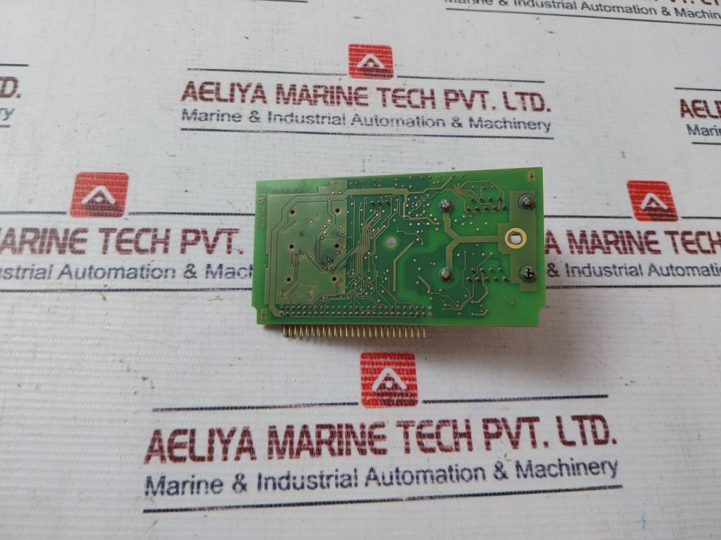 Saia-burgess Pcd3.M Extension Printed Circuit Board – Aeliya Marine Tech