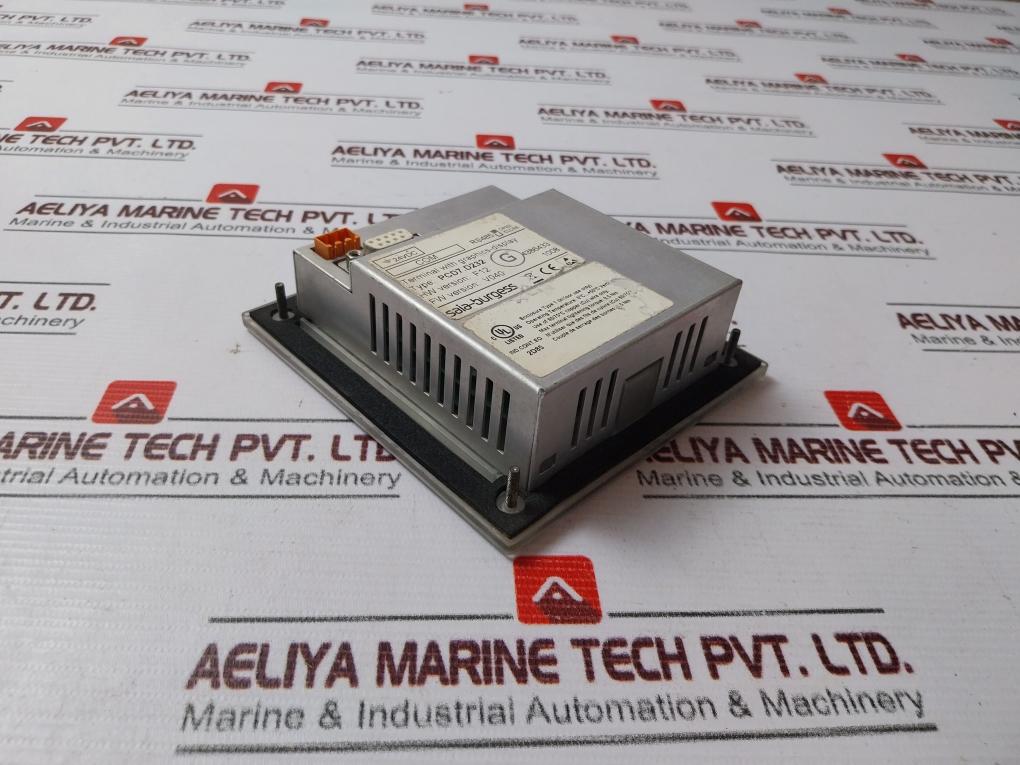 Saia-burgess Pcd7.D232 Terminal With Graphic Display Module – Aeliya ...