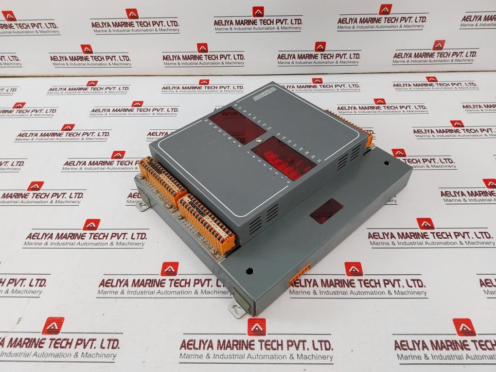 Saia Pca1.M51M4 Programmable Controller 24Vdc – Aeliya Marine Tech