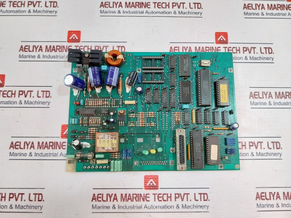 Saia Pca1.M5 Printed Circuit Board – Aeliya Marine Tech