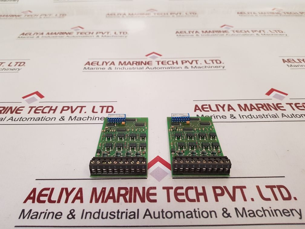 Saia Pcd2.A400 Digital Output Module – Aeliya Marine Tech