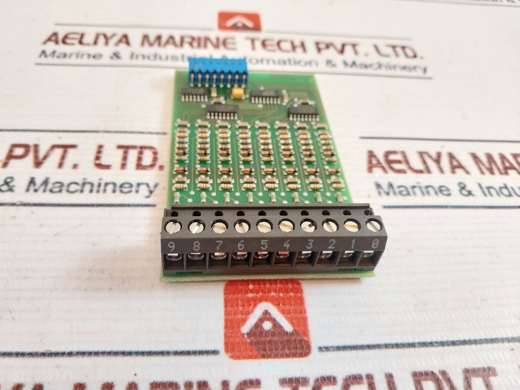 Saia Pcd2.E110 Digital Input Module – Aeliya Marine Tech