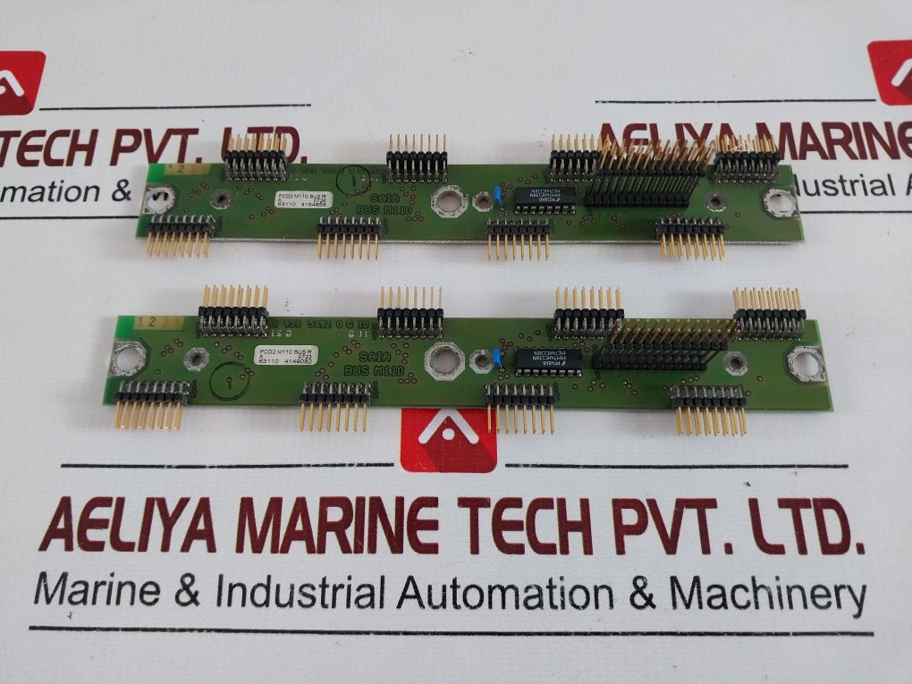 Saia Pcd2.M110 Bus Module – Aeliya Marine Tech