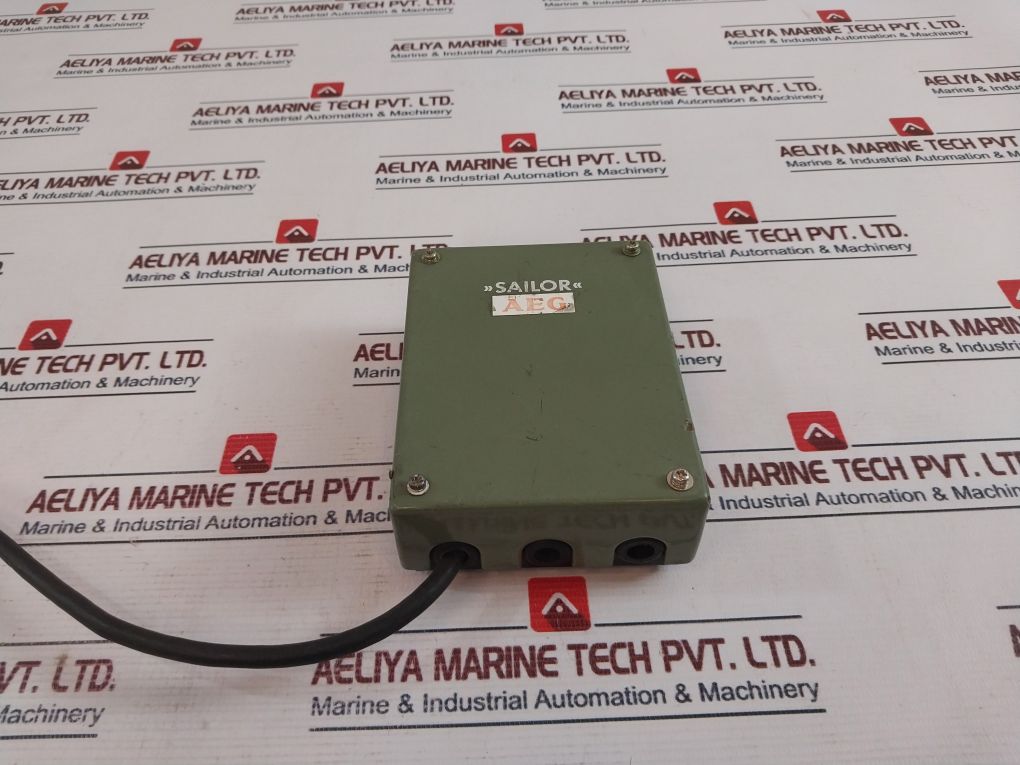 Sailor Aeg Power Supply – Aeliya Marine Tech