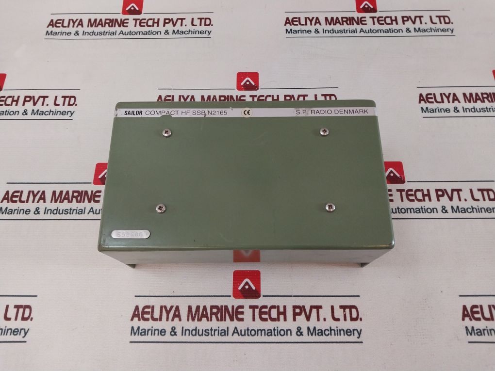 Sailor Compact Hf Ssb N2165 Transceiver – Aeliya Marine Tech