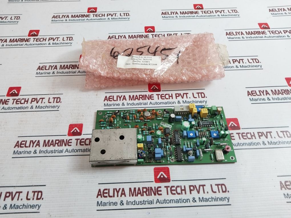 Sailor Rt2048 Printed Circuit Board – Aeliya Marine Tech