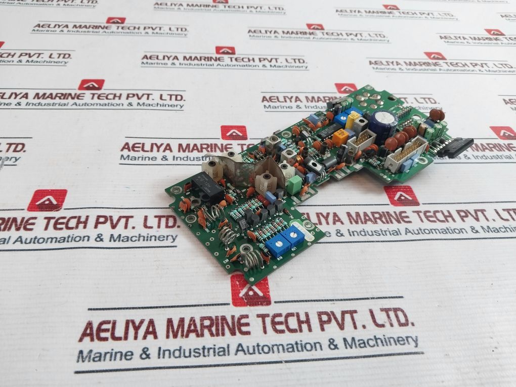 Sailor Vhf-rt-2048 Printed Circuit Board – Aeliya Marine Tech