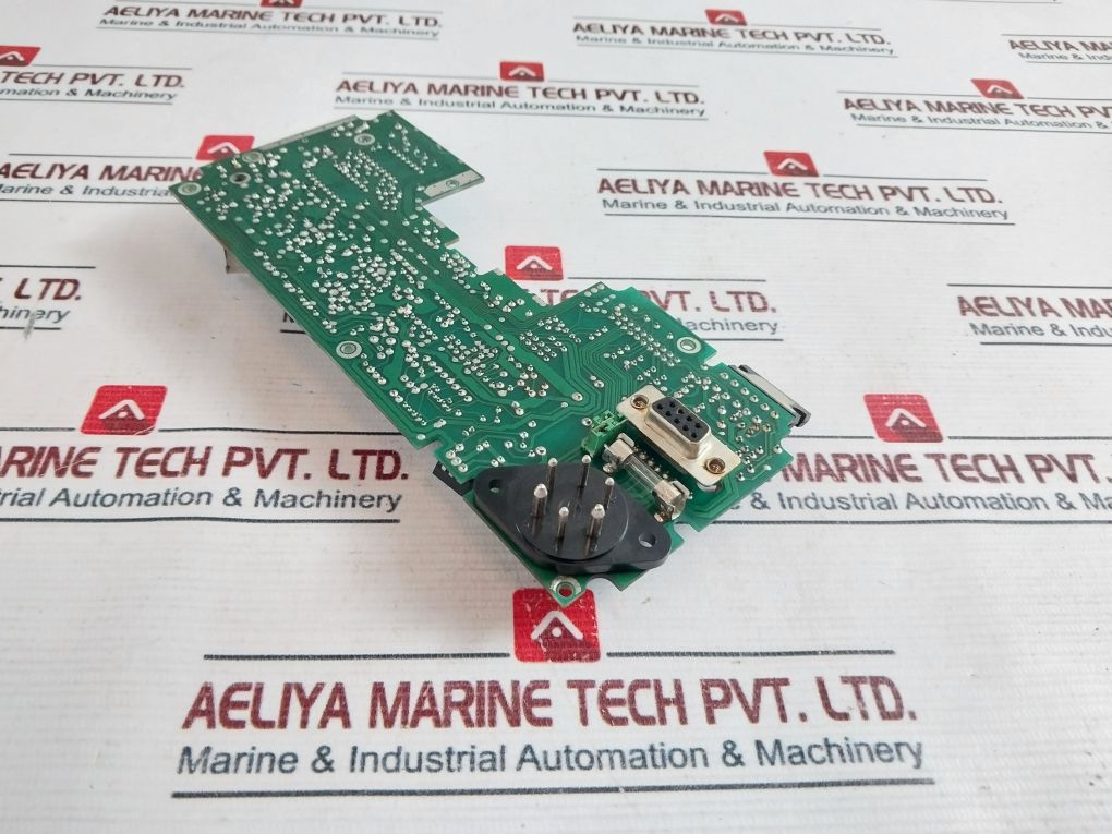Sailor Vhf-rt-2048 Printed Circuit Board – Aeliya Marine Tech
