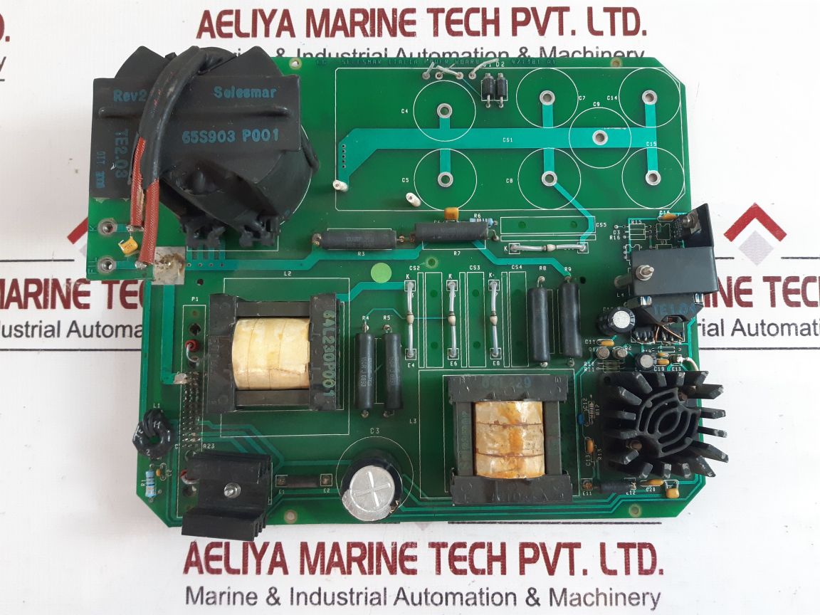 Salesmar 971381 A1 Power Board – Aeliya Marine Tech