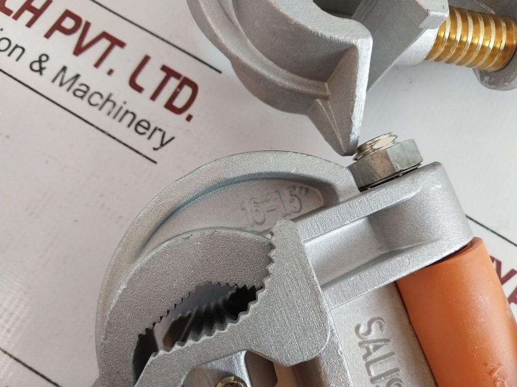 Salisbury 020112 Body Socket Bronze Grounding Clamp – Aeliya Marine Tech®