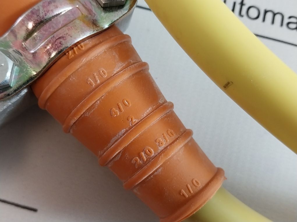 Salisbury 020112 Body Socket Bronze Grounding Clamp – Aeliya Marine Tech®