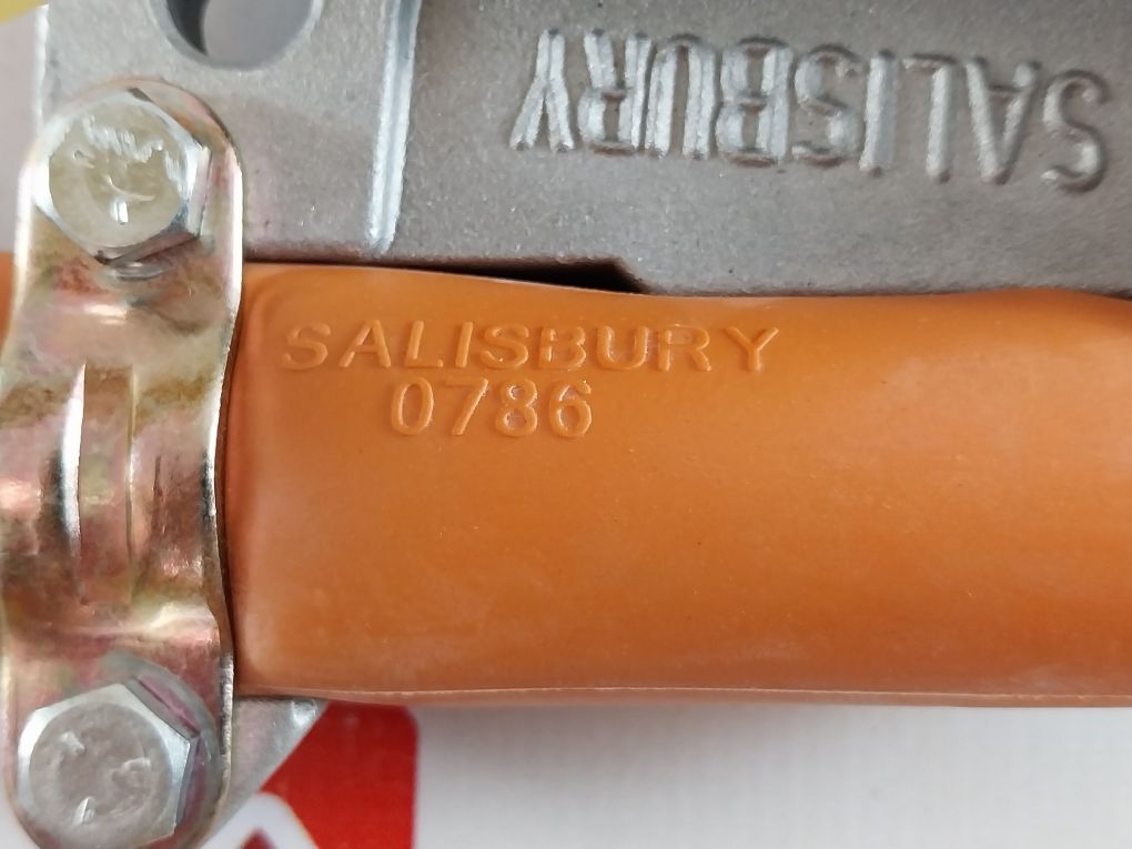 Salisbury 020112 Body Socket Bronze Grounding Clamp – Aeliya Marine Tech®