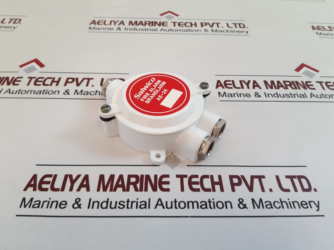 Consilium Salwico Ae-2K Address Unit – Aeliya Marine Tech