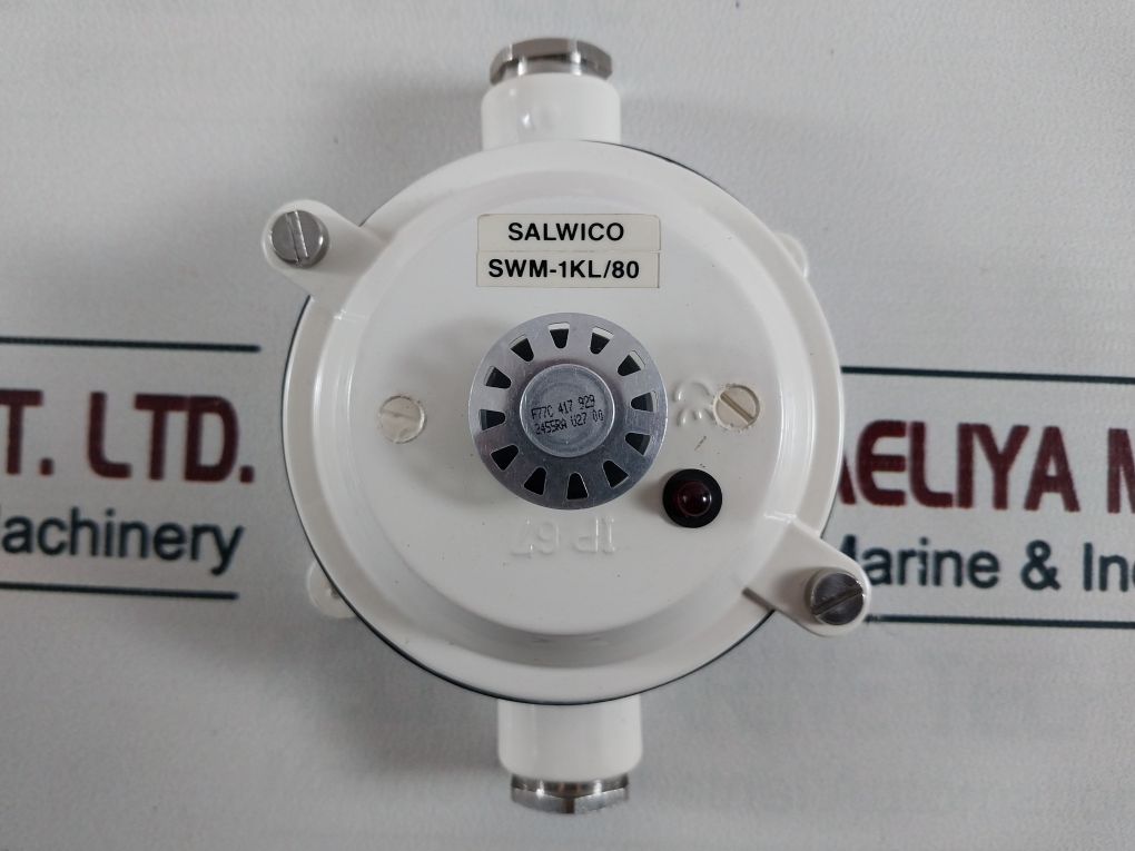 Salwico Swm-1Kl – Aeliya Marine Tech®