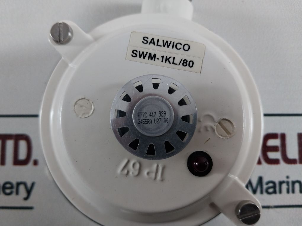 Salwico Swm-1Kl – Aeliya Marine Tech®