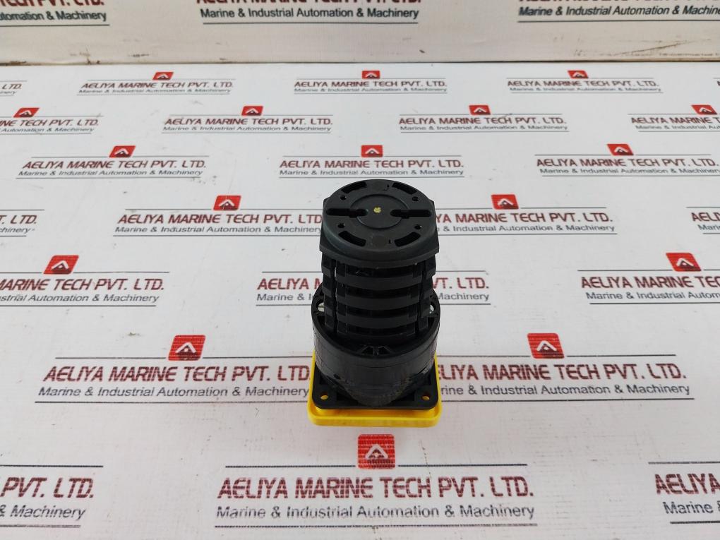 Salzer 16A-d16-61040-b13-fhyr Cam Operated Rotary Switch 16A, 690V Ac ...