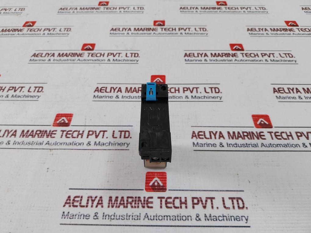 Salzer Msp-2P Relay With Base Dyf08A-e – Aeliya Marine Tech
