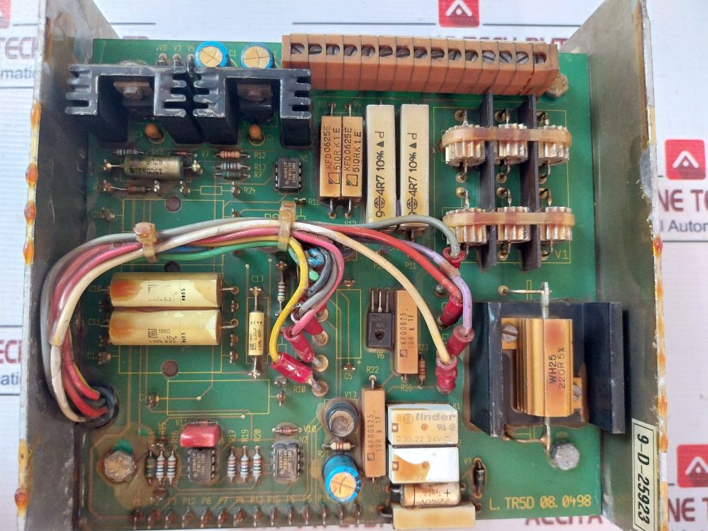 Sam Electronics B9803042 Power Supply Board 400V/50Hz – Aeliya Marine ...
