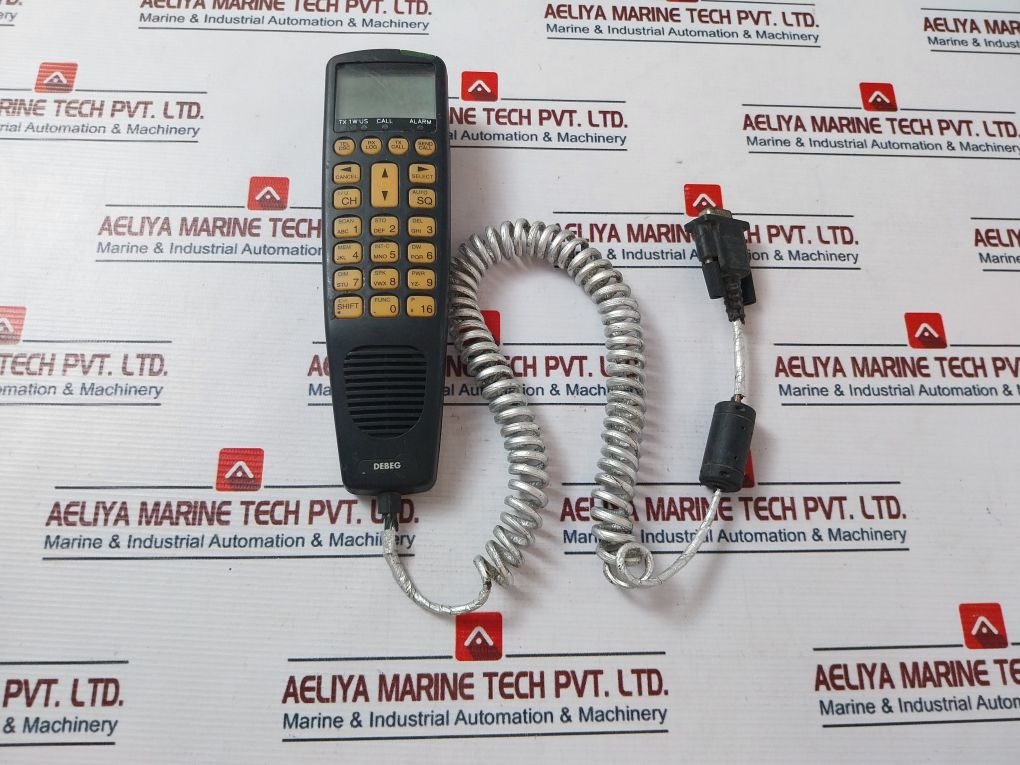 Sam Electronics Debeg 6301Dcu Fixed Control Handset 80490151 – Aeliya ...