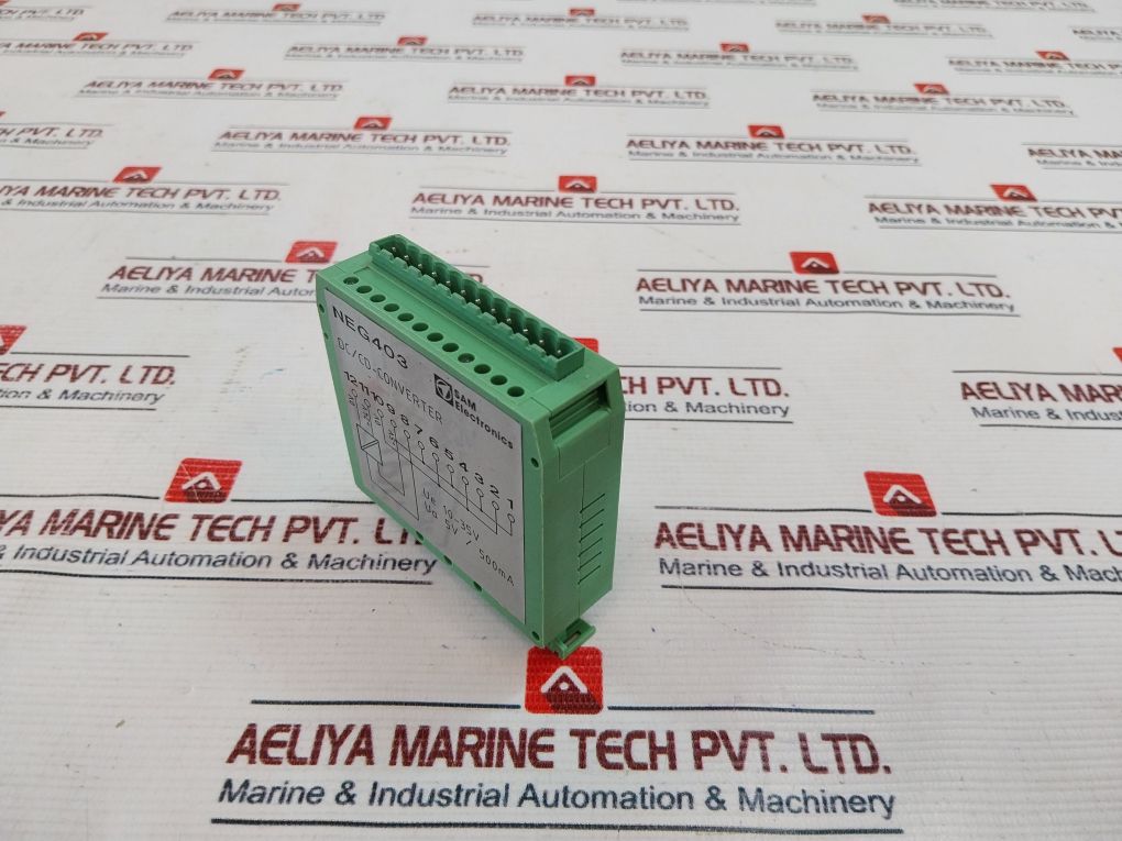 Sam Electronics Neg403 Dc/Cd-converter 10-35V 5V/500Ma – Aeliya Marine ...