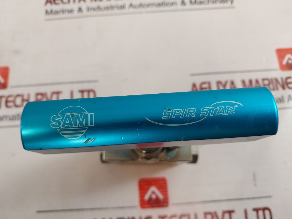 Sami S20V01T03 High Pressure Needle Valve – Aeliya Marine Tech