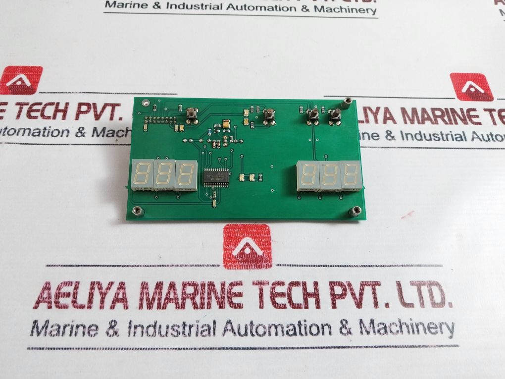 Samshin 2004-50 R Display Pcb Card – Aeliya Marine Tech