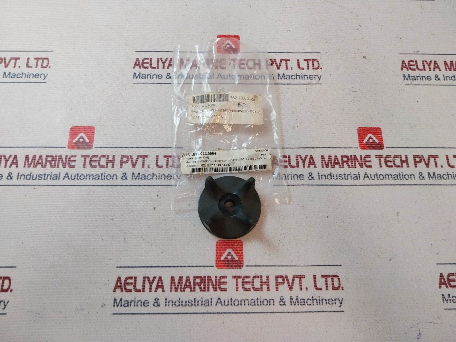 Samson 2-dn Plug 100-pn – Aeliya Marine Tech®