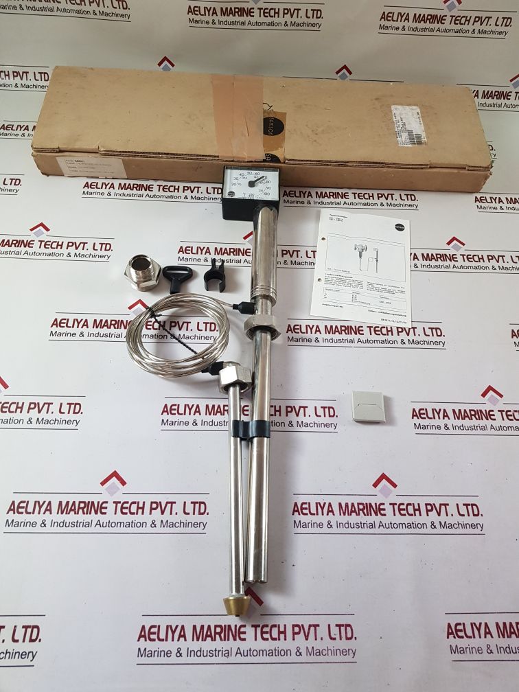 Samson 2231 thermostat for temperature controller 642327 – Aeliya ...