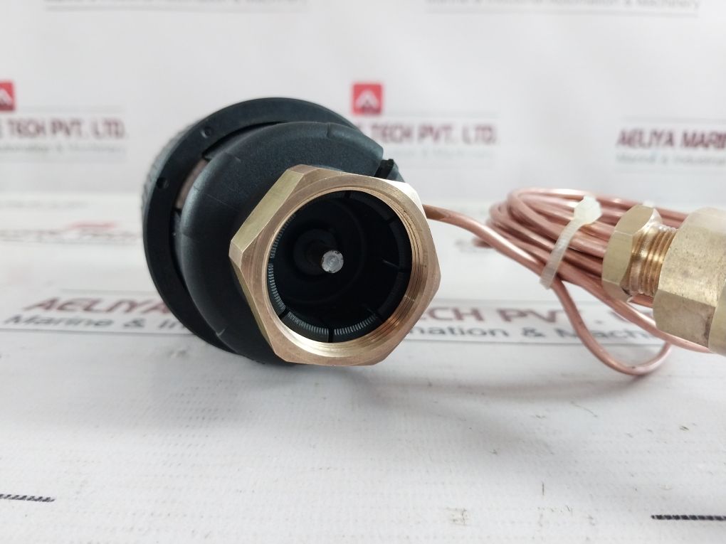 Samson 2430 K Temperature Regulator – Aeliya Marine Tech®