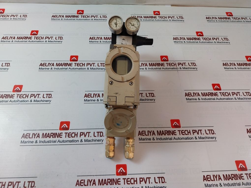 Samson 3731-321 Capable Positioner – Aeliya Marine Tech