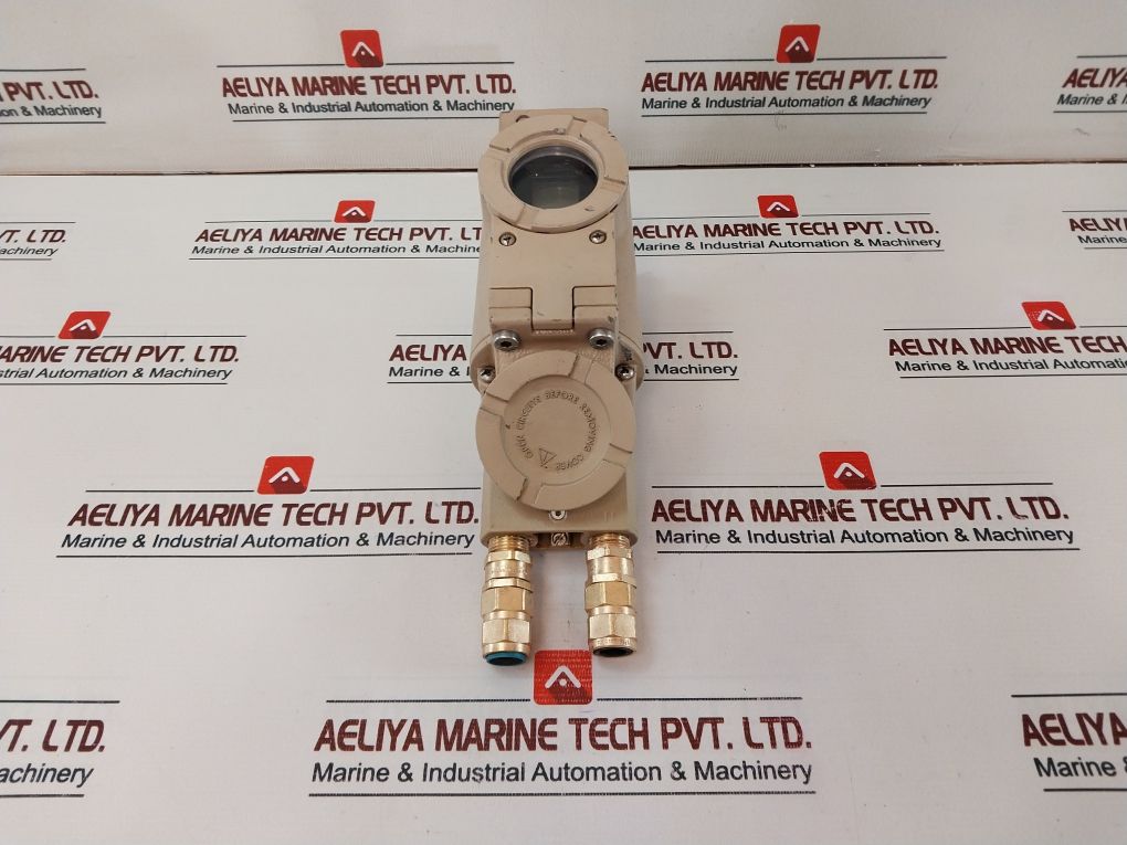 Samson 3731-321 Capable Positioner – Aeliya Marine Tech