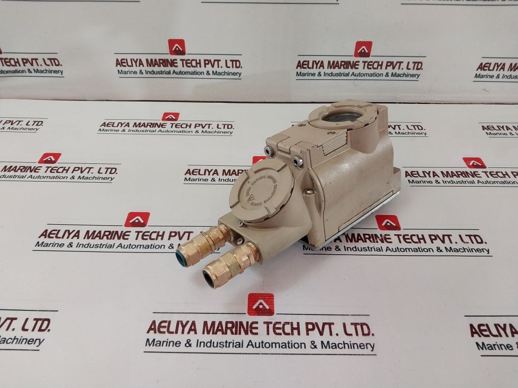 Samson 3731-321 Capable Positioner – Aeliya Marine Tech