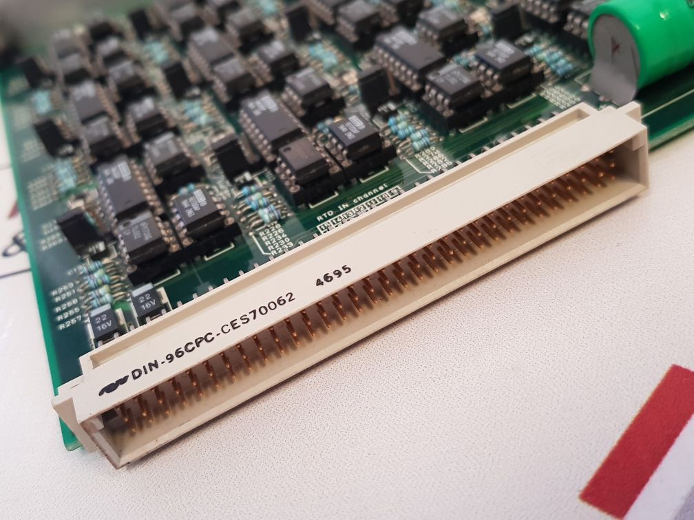 Samsung Rtd-16B Rtd Input Card – Aeliya Marine Tech