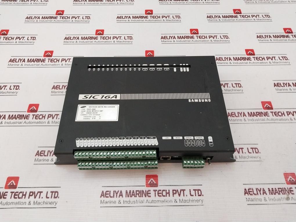 Samsung Svdr-3000 Serial Interface Unit – Aeliya Marine Tech