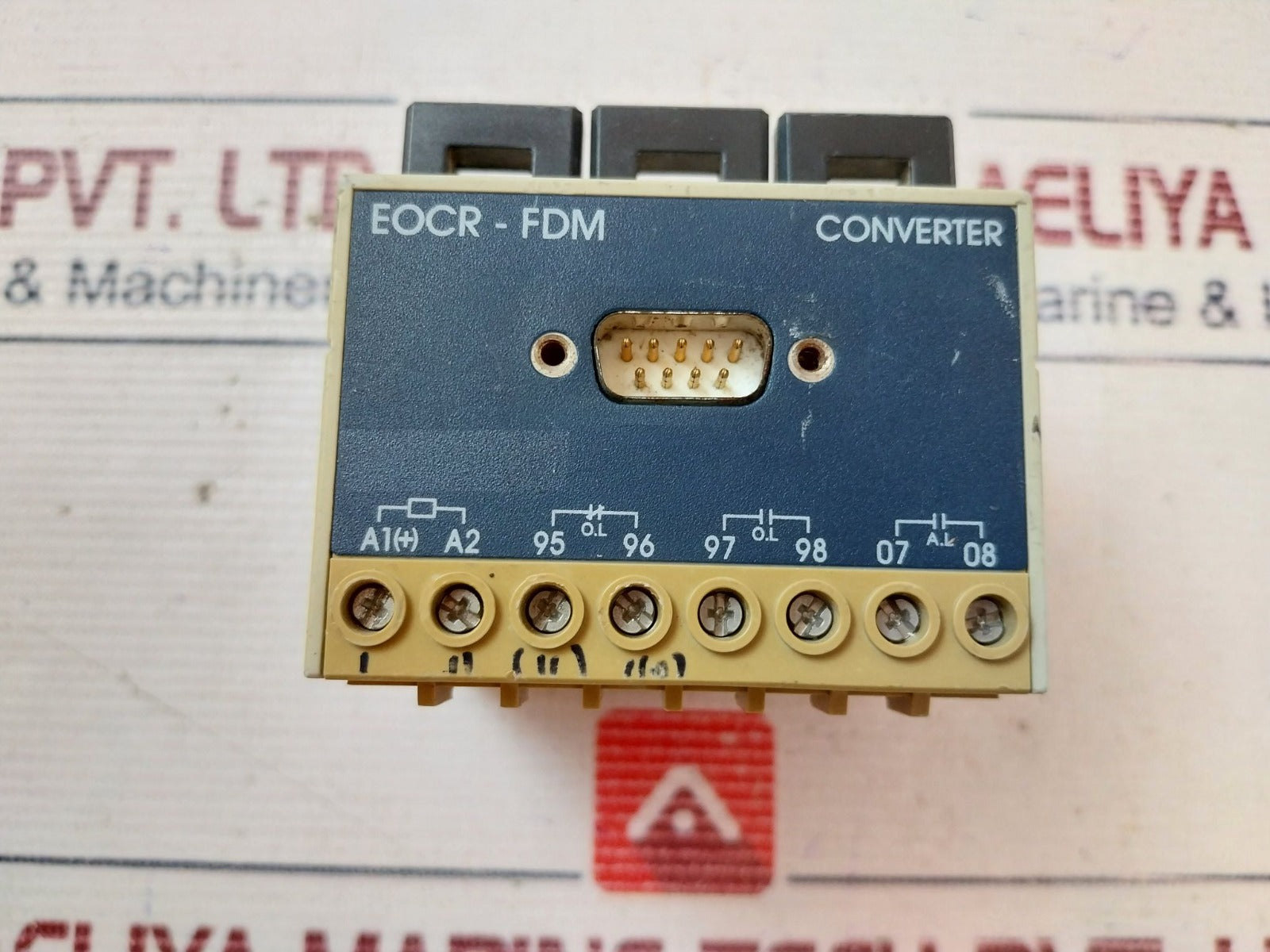 Samwha Eocr-fdm-300-s-220 Converter 0.1~800A – Aeliya Marine Tech
