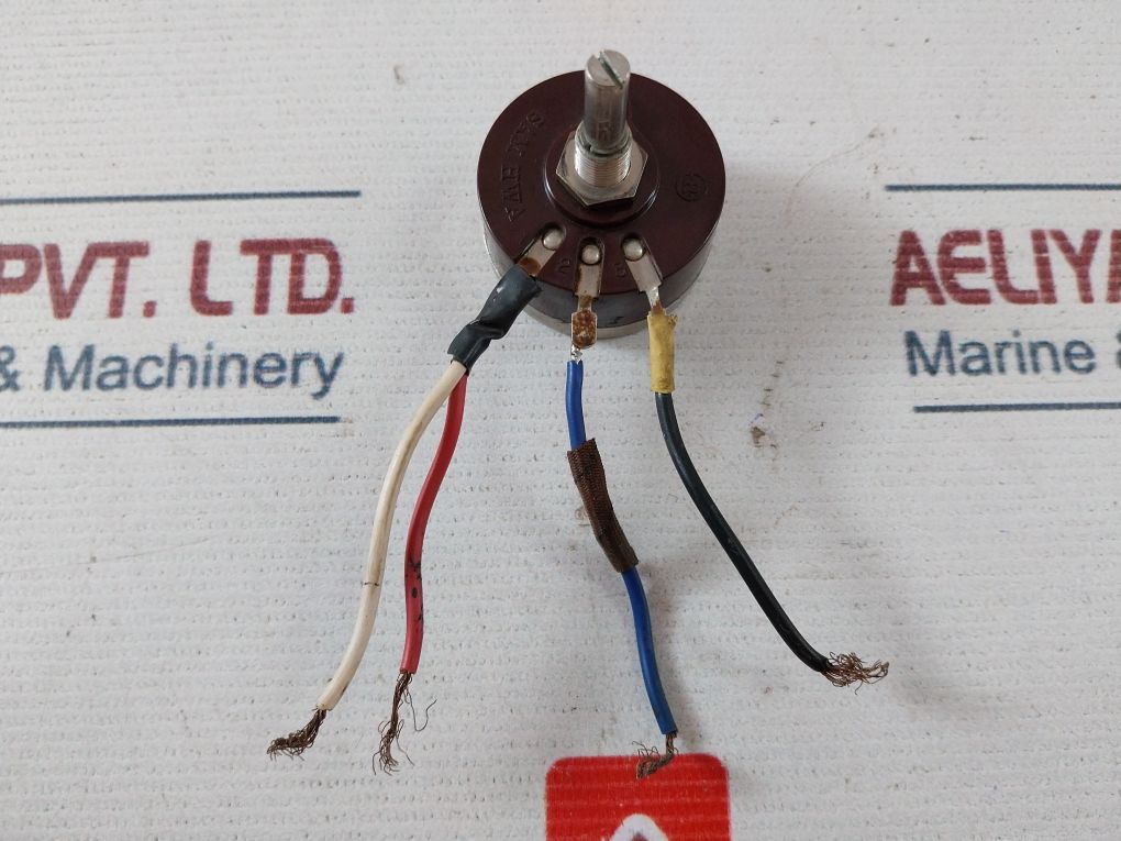 Samwha Resistor Ra-40 10KΩ – Aeliya Marine Tech®