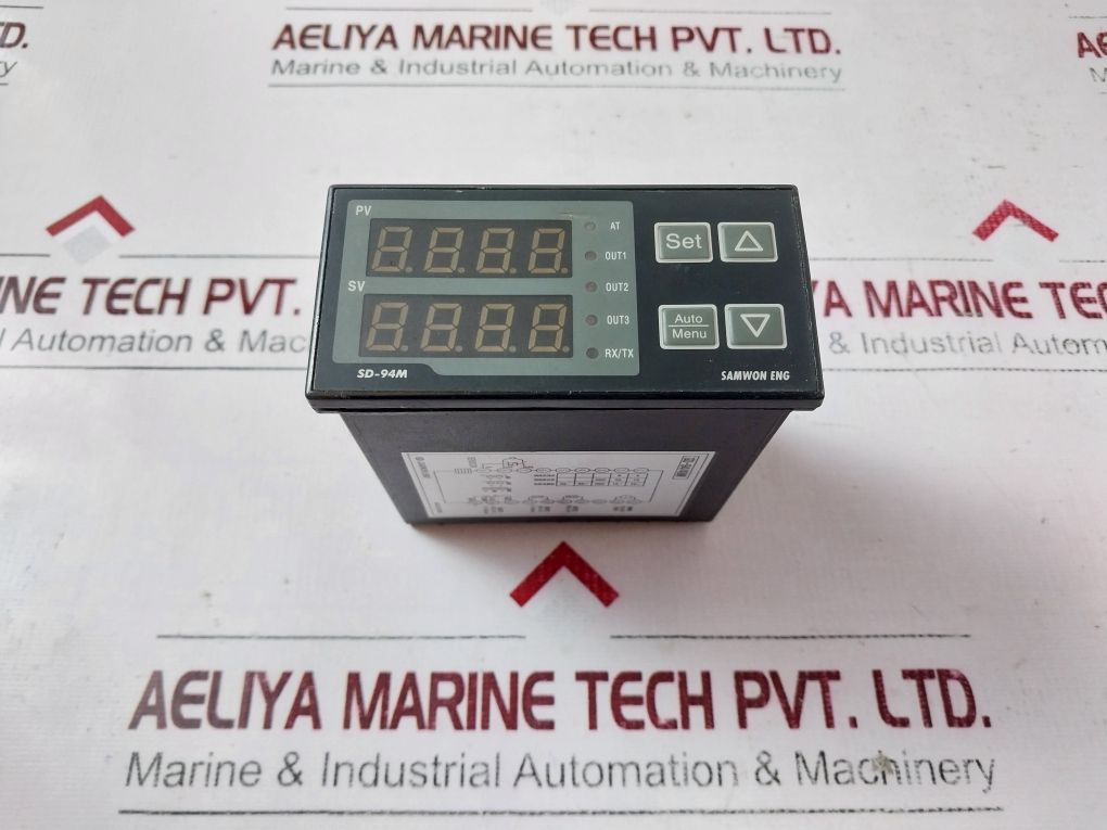 Samwon Sd-94M Temperature Controller Sd-94Mrrrn – Aeliya Marine Tech