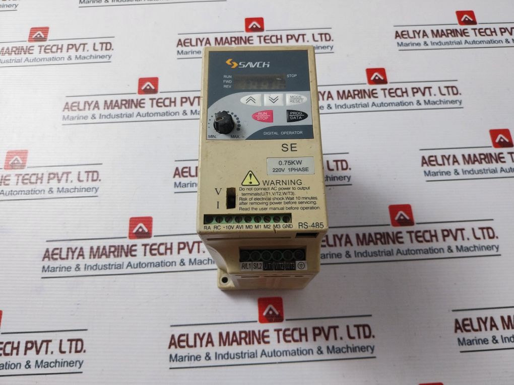 Sanch Se-20071A Digital Operator Inverter Se Series – Aeliya Marine Tech