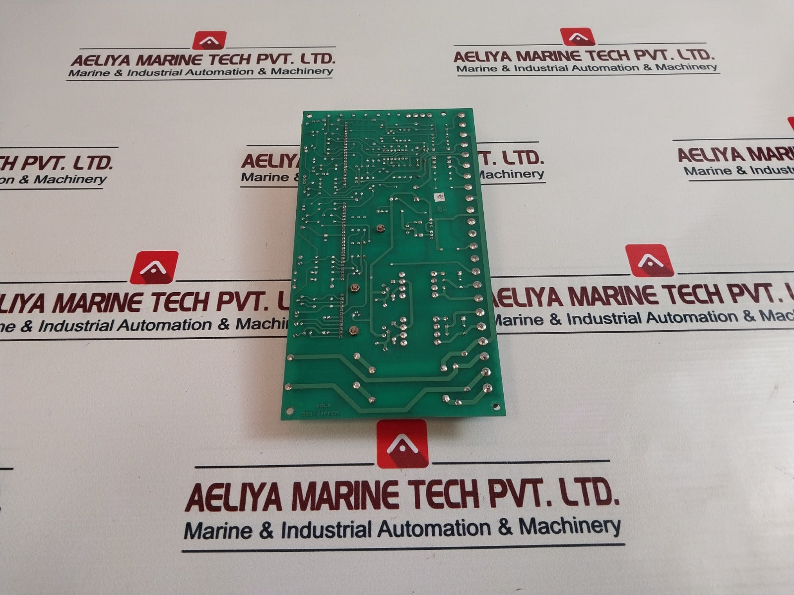 Sanelec Ses-24Pfcr Excitation Control Panel Circuit Board – Aeliya ...